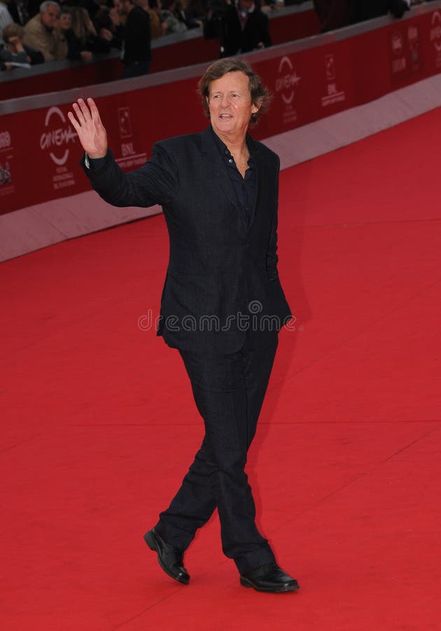 David Hare editorial stock photo. Image of italy, media - 21955298