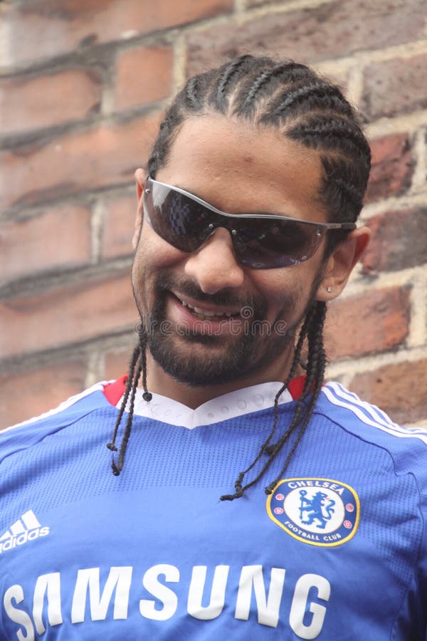 David Haye- World Heavyweight Boxing Champion Editorial Photography ...