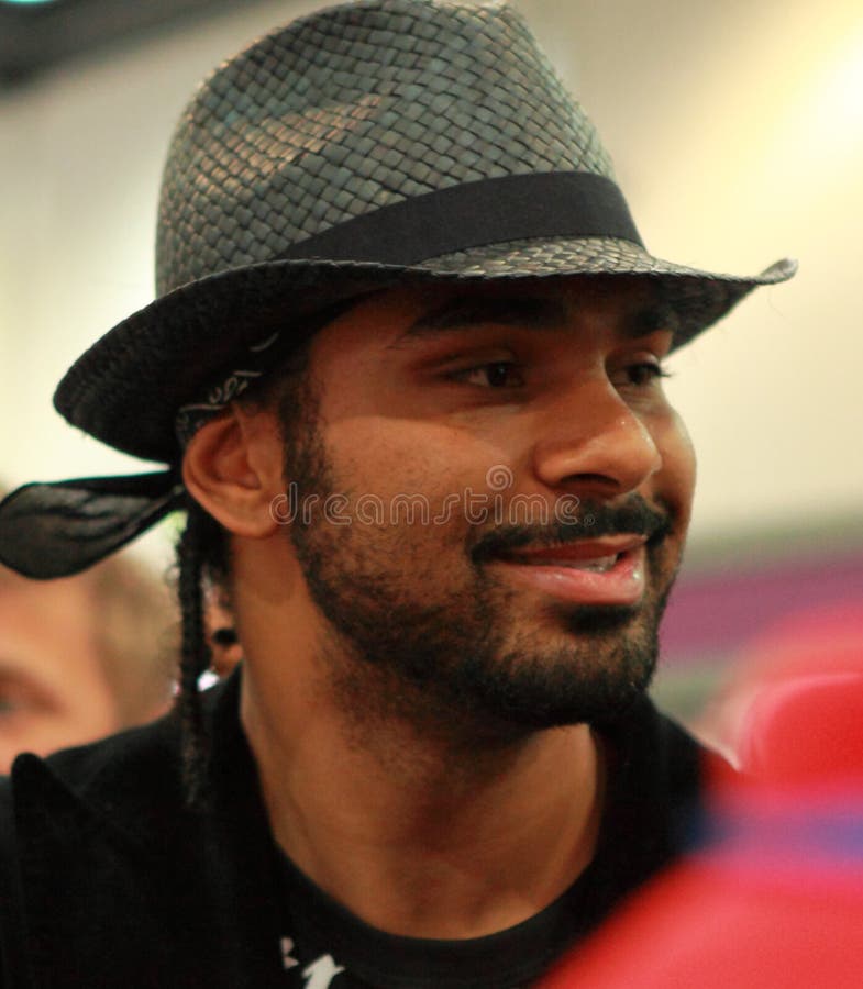 David Haye- World Heavyweight Boxing Champion Editorial Photography ...