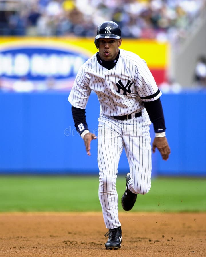 David Justice, New York Yankees Editorial Photo - Image of league, game ...