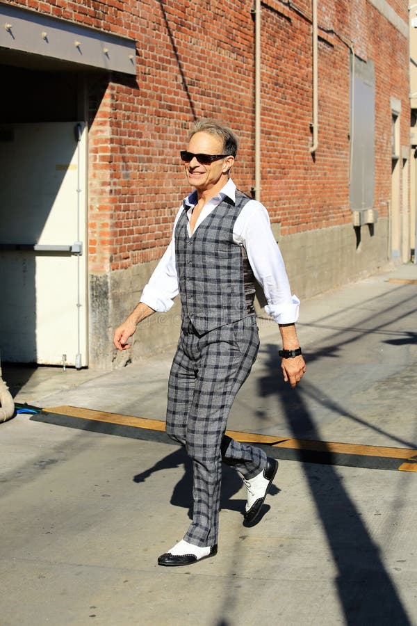 David Lee Roth editorial stock image. Image of halen - 99546409