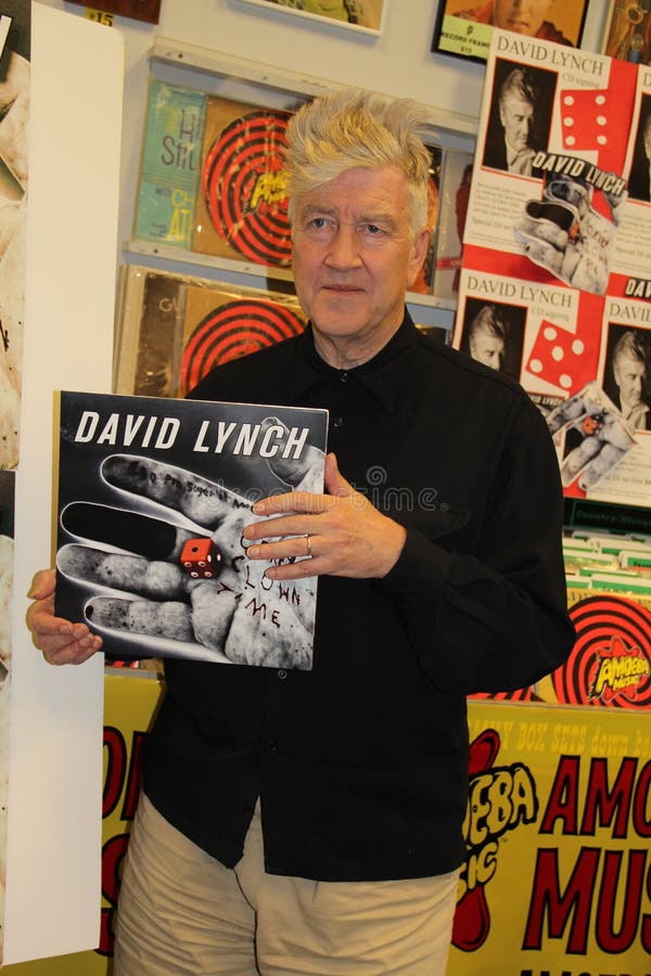 David Lynch editorial photo. Image of hollywood, music - 22659721