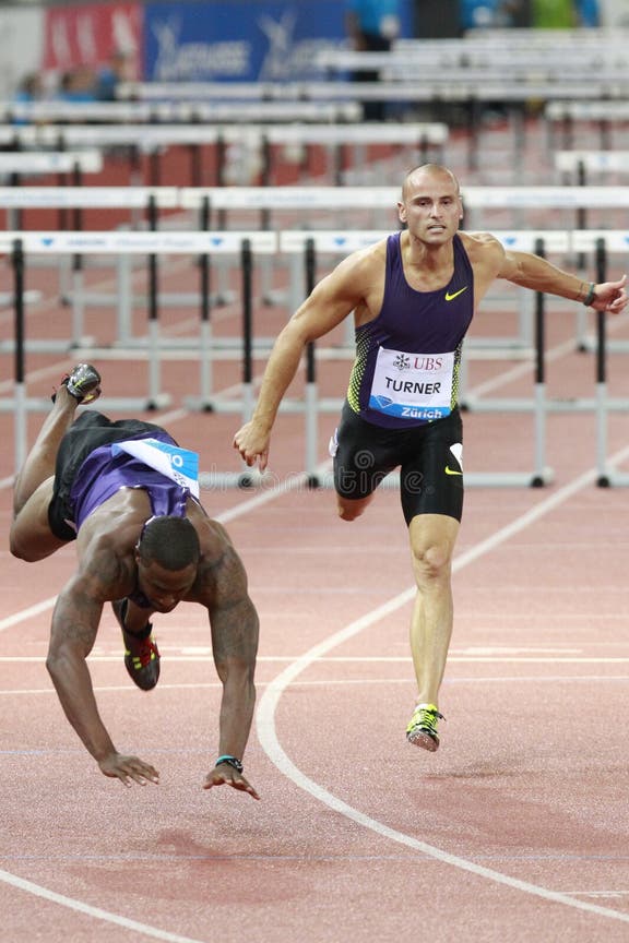 David Oliver (USA) editorial stock photo. Image of contest - 15676528