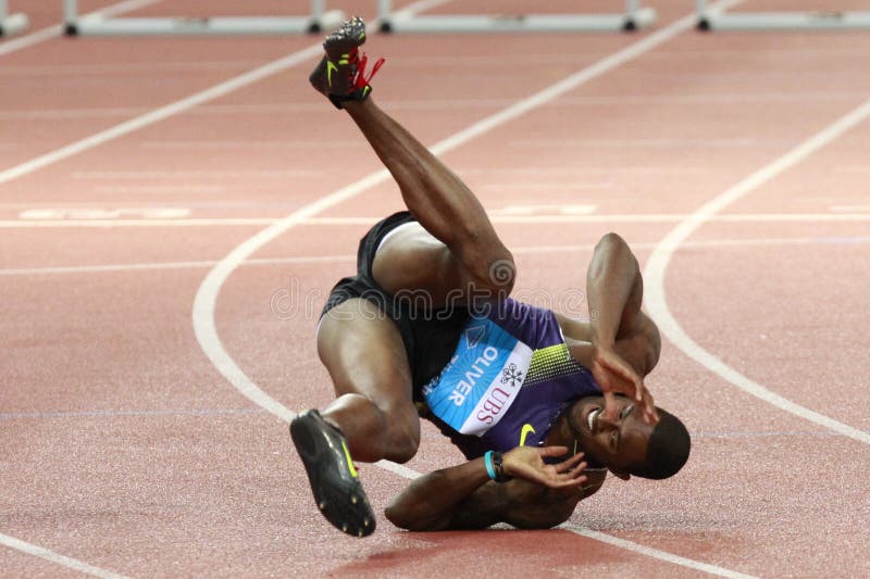 David Oliver (USA) editorial image. Image of fitness - 15676540