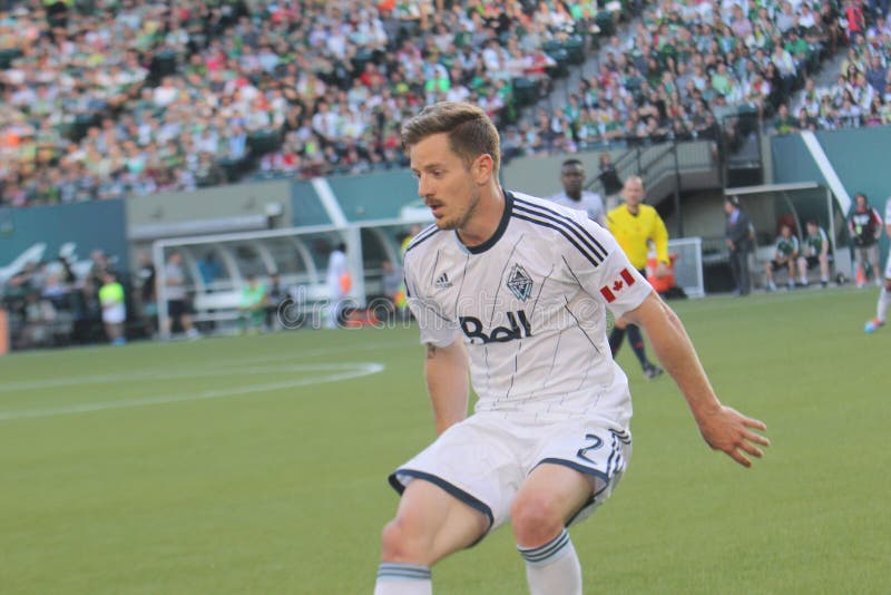 David editorial image. Image of soccer, portland, white - 41210390