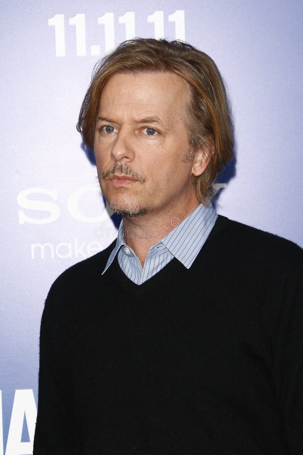 David Spade editorial image. Image of david, november - 23276155