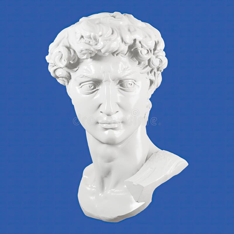 David Statue Stock Illustrations – 1,290 David Statue Stock ...