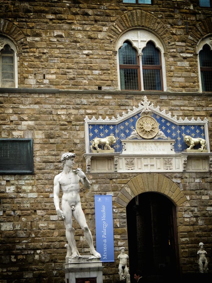 David statue stock image. Image of landmark, masterpiece - 48153251