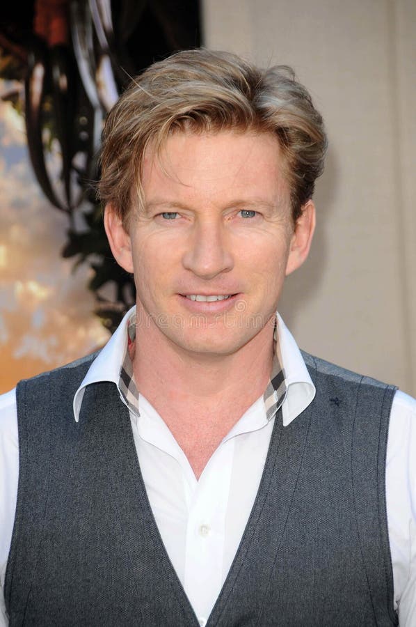 David Wenham editorial stock photo. Image of premiere - 38002868