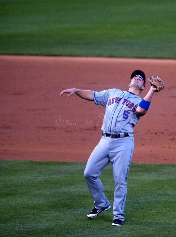 David Wright editorial photo. Image of league, york, third - 20724696