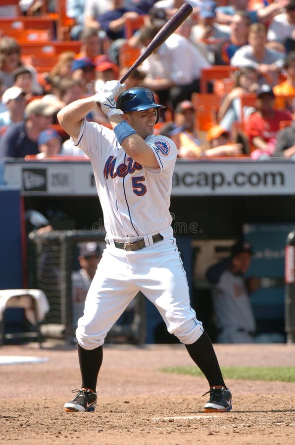 David Wright imagen de archivo editorial. Imagen de color - 80925479