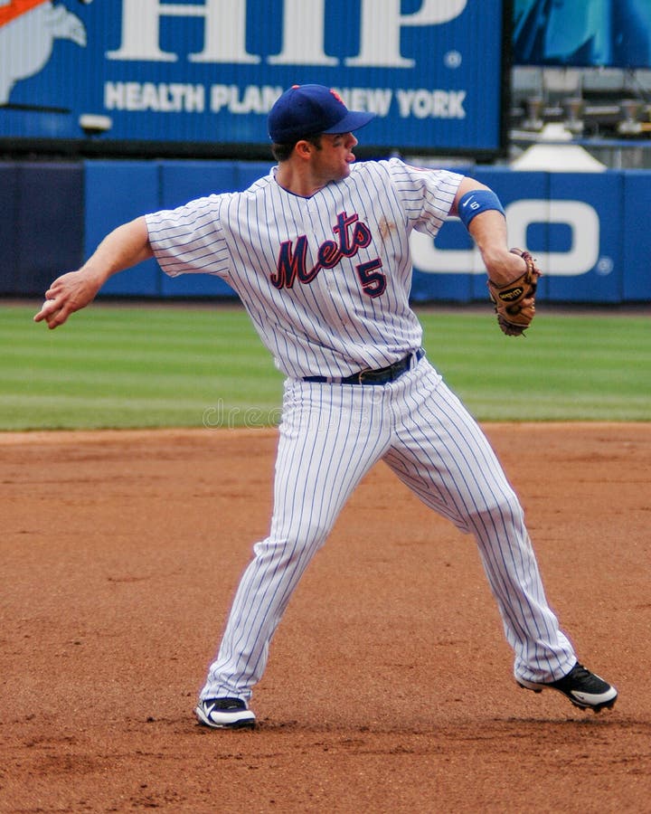 David Wright, New York Mets Editorial Stock Image - Image of athlete ...