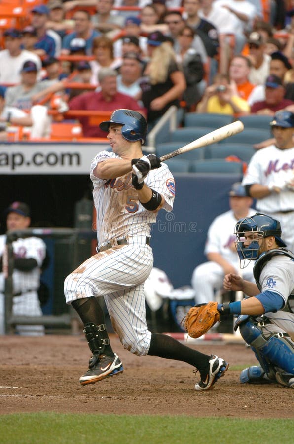 David Wright editorial image. Image of uniform, professional - 80925515