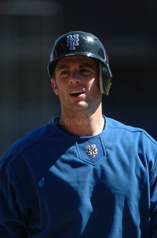 David Wright editorial photography. Image of major, final - 80924647