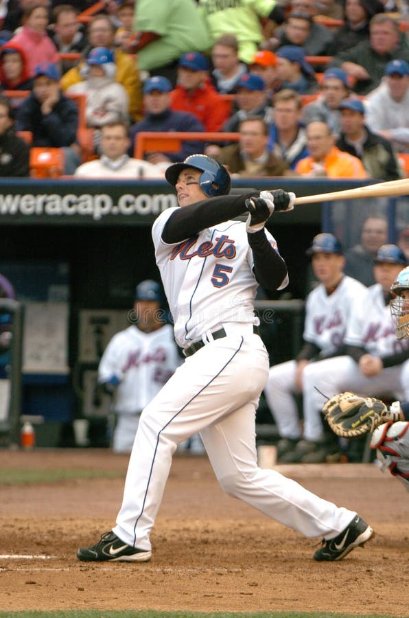 David Wright New York Mets editorial stock image. Image of power ...