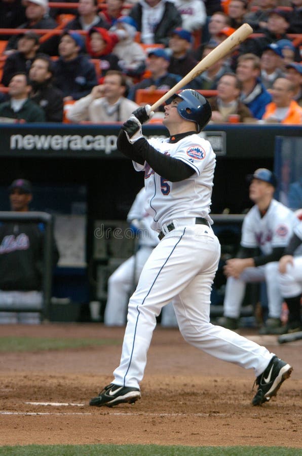 David Wright, New York Mets Editorial Image - Image of swing, athlete ...