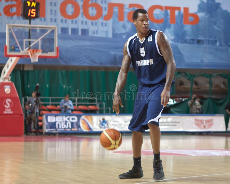 Davon Jefferson editorial photo. Image of scoreboard - 21699771