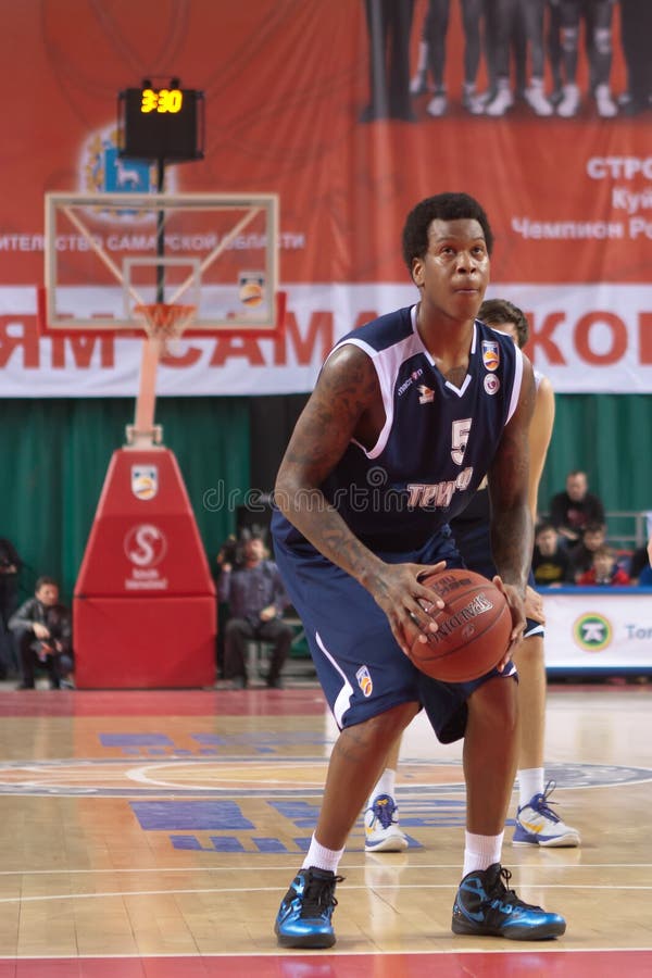 Davon Jefferson editorial stock image. Image of game - 23204559