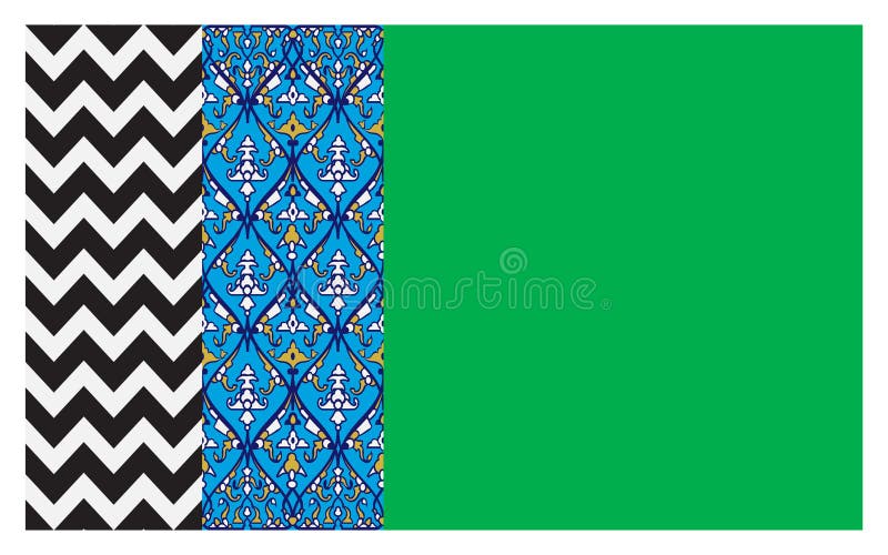 Dawat e Islami flag stock vector. Illustration of vector - 333911889