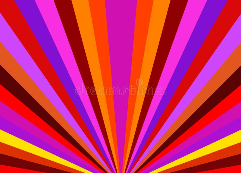 Dawn stock vector. Illustration of clip, graphic, abstract - 4125979