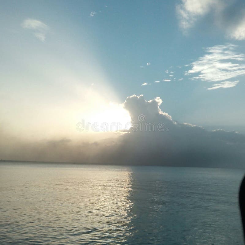 Dawn of a new day stock photo. Image of light, dawn - 113865302