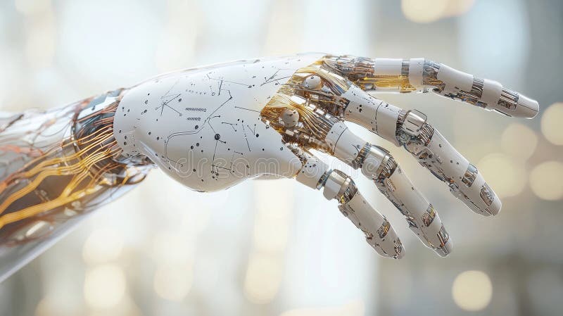 The Dawn of a New Era in Biomedical Innovation through Robotic Hand ...