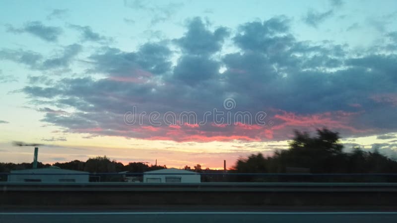 Dawn stock image. Image of dover, trip, england, road - 86110169