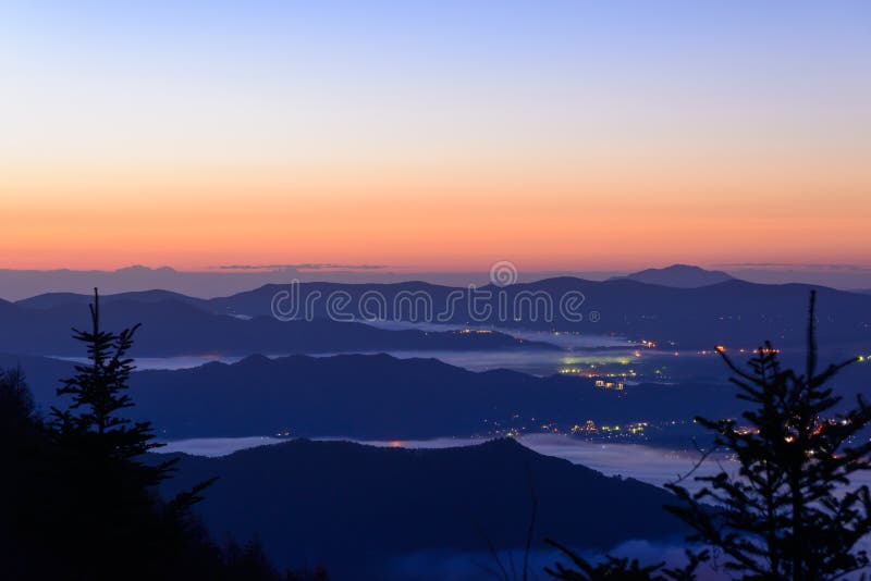 Dawn stock photo. Image of scenic, dawn, sightseeing - 47243146