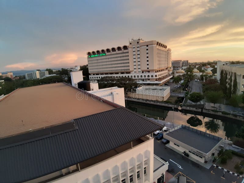 Wisma Sabah building editorial image. Image of gaya, buiding - 79900185