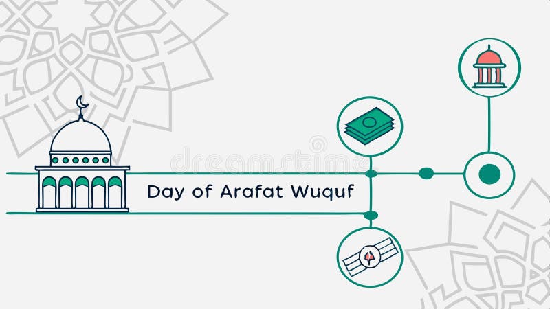 Wuquf Stock Illustrations – 5 Wuquf Stock Illustrations, Vectors ...