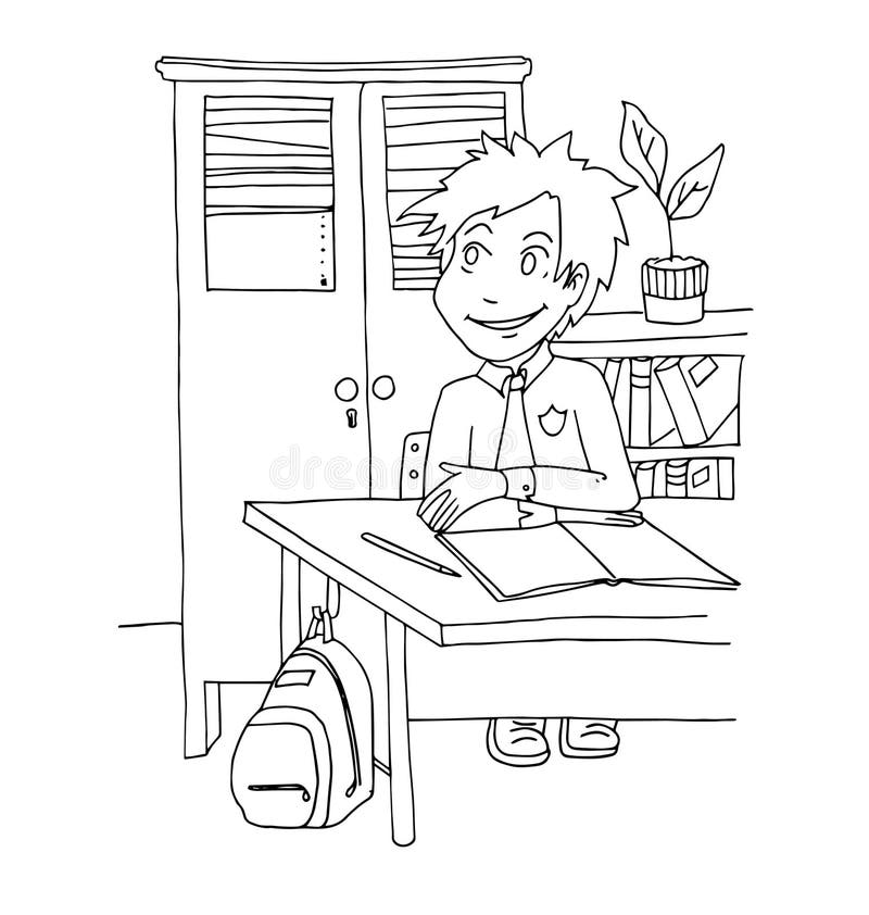 Routine Coloring Stock Illustrations – 210 Routine Coloring Stock ...