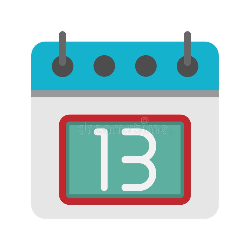 13st Stock Illustrations – 10 13st Stock Illustrations, Vectors ...