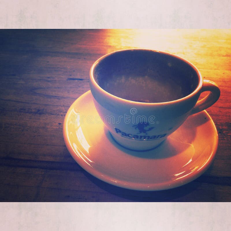 A Day without COFFEE is Like Something without Something Editorial ...