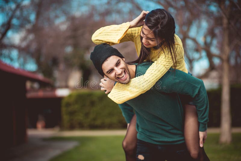 Day full of fun stock photo. Image of adult, friendship - 174791182