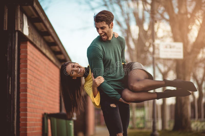 Day full of fun stock photo. Image of carrying, ethnicity - 176593222