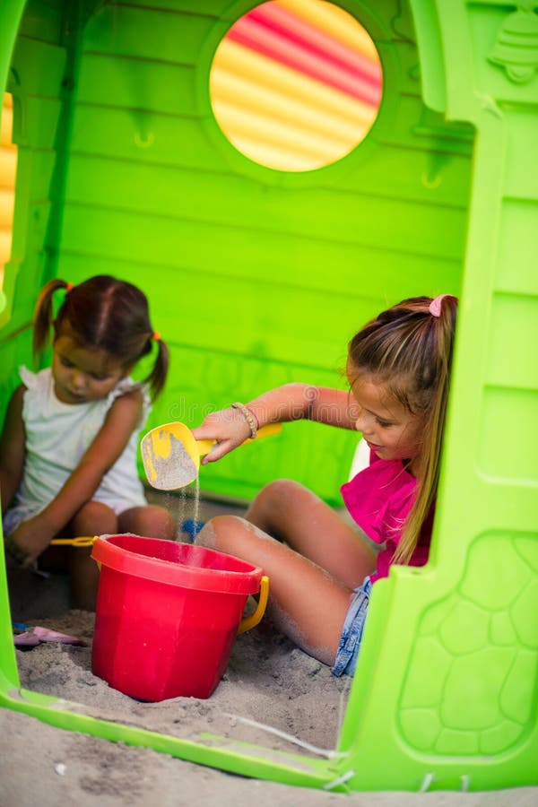 Day for fun. stock image. Image of leisure, childhood - 126390603