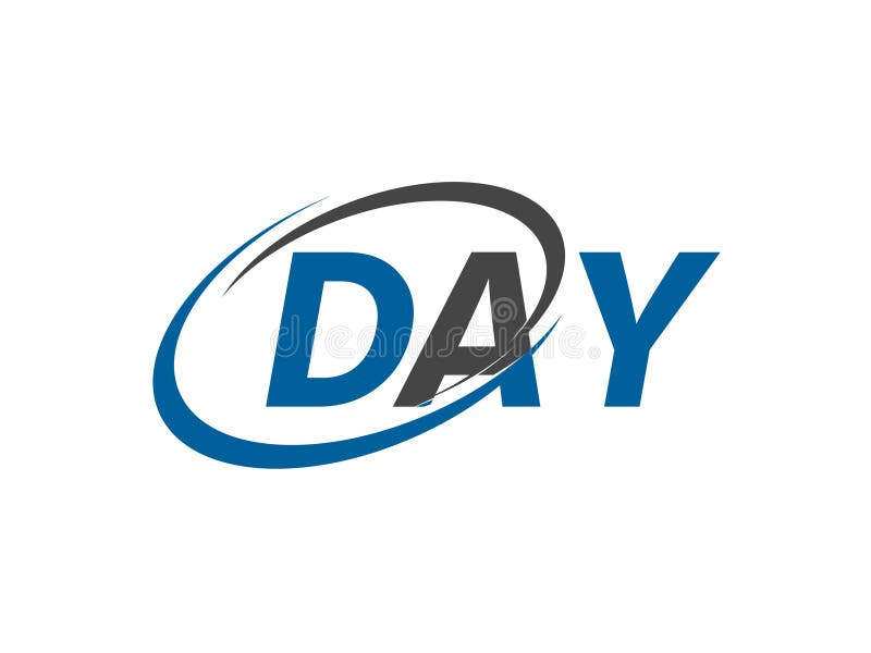 Day Letter Vector Design Template Stock Illustrations – 72,168 Day ...