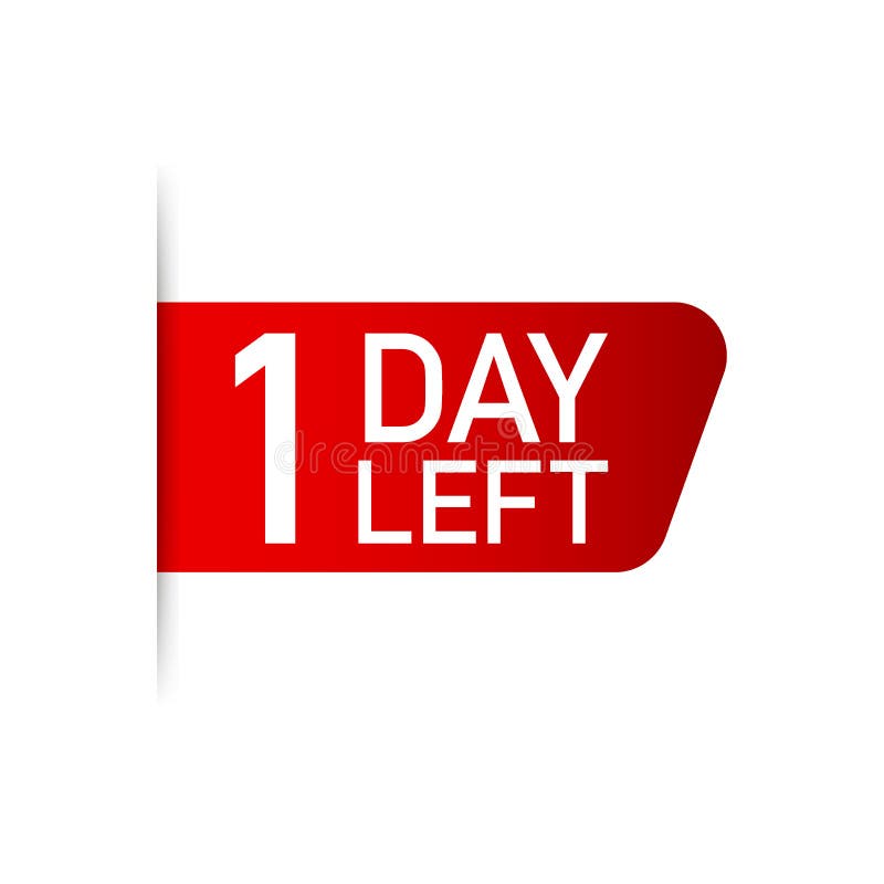 Day Left Stock Illustrations – 7,620 Day Left Stock Illustrations ...