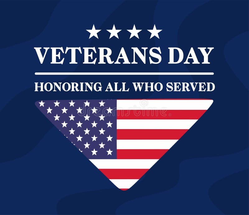 Day of Memorial and Respect for Veterans Stock Illustration ...