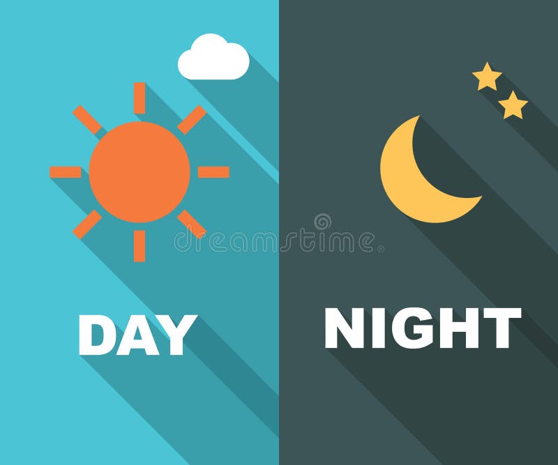 Day And Night Symbols Day And Night Chinese Yin Yang Symbol Modern