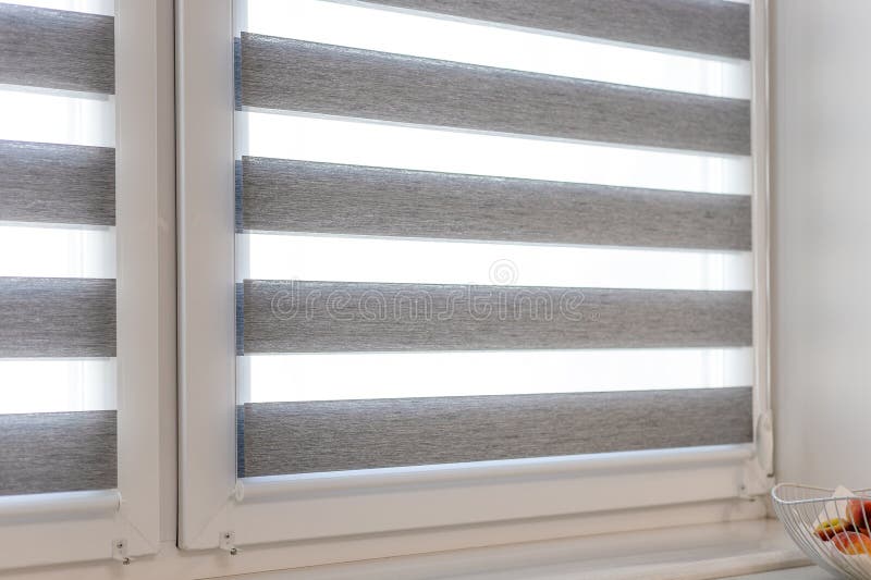 397 Window Roller Blinds Day Night Stock Photos - Free & Royalty-Free ...