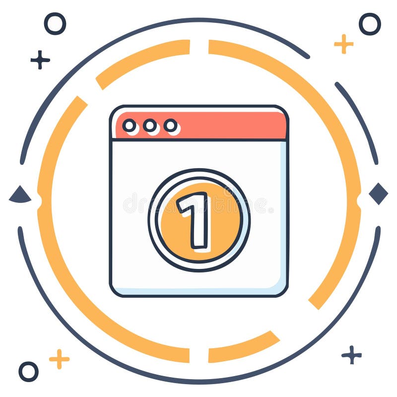 Circle Window Frame Stock Illustrations – 22,800 Circle Window Frame ...