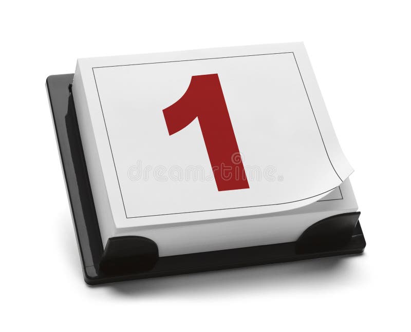 Day One stock image. Image of date, curl, beginnings - 34641039