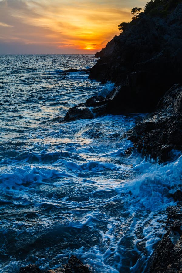 A day passed again stock photo. Image of mediterranean - 67111244