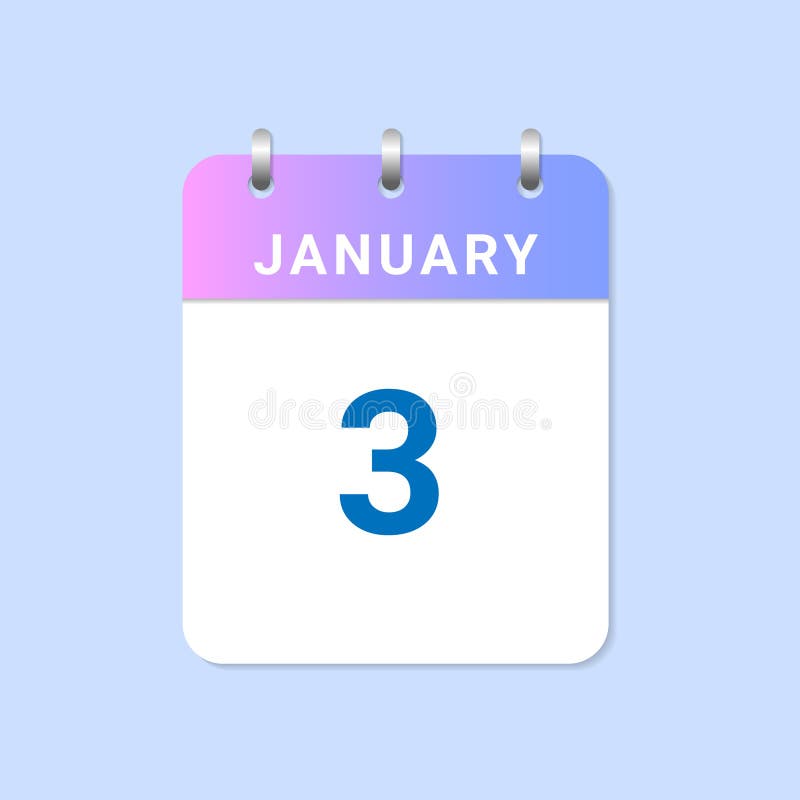 3rd January Stock Illustrations – 90 3rd January Stock Illustrations ...