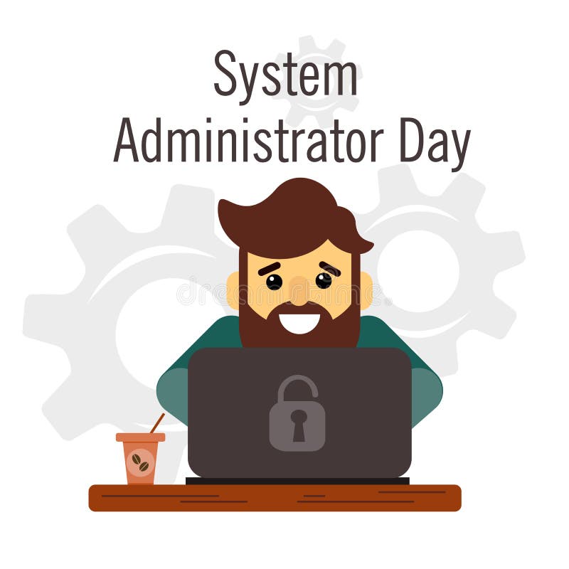 Administrator Sticker Stock Illustrations – 493 Administrator Sticker ...