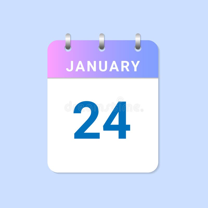 24th January Stock Illustrations – 252 24th January Stock Illustrations ...