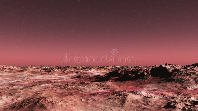 Day time-lapse on Mars stock footage. Video of fast, galaxy - 59779564