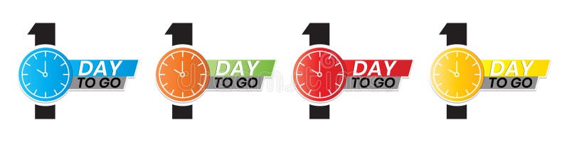 One Month To Go Stock Illustrations – 102 One Month To Go Stock ...