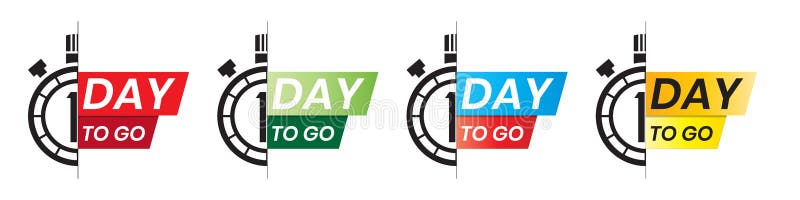 One Month To Go Stock Illustrations – 102 One Month To Go Stock ...